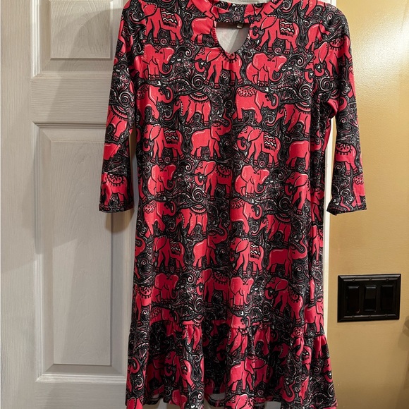 Simply Southern | Dresses | Ladies Medium Simply Southern Elephant ...